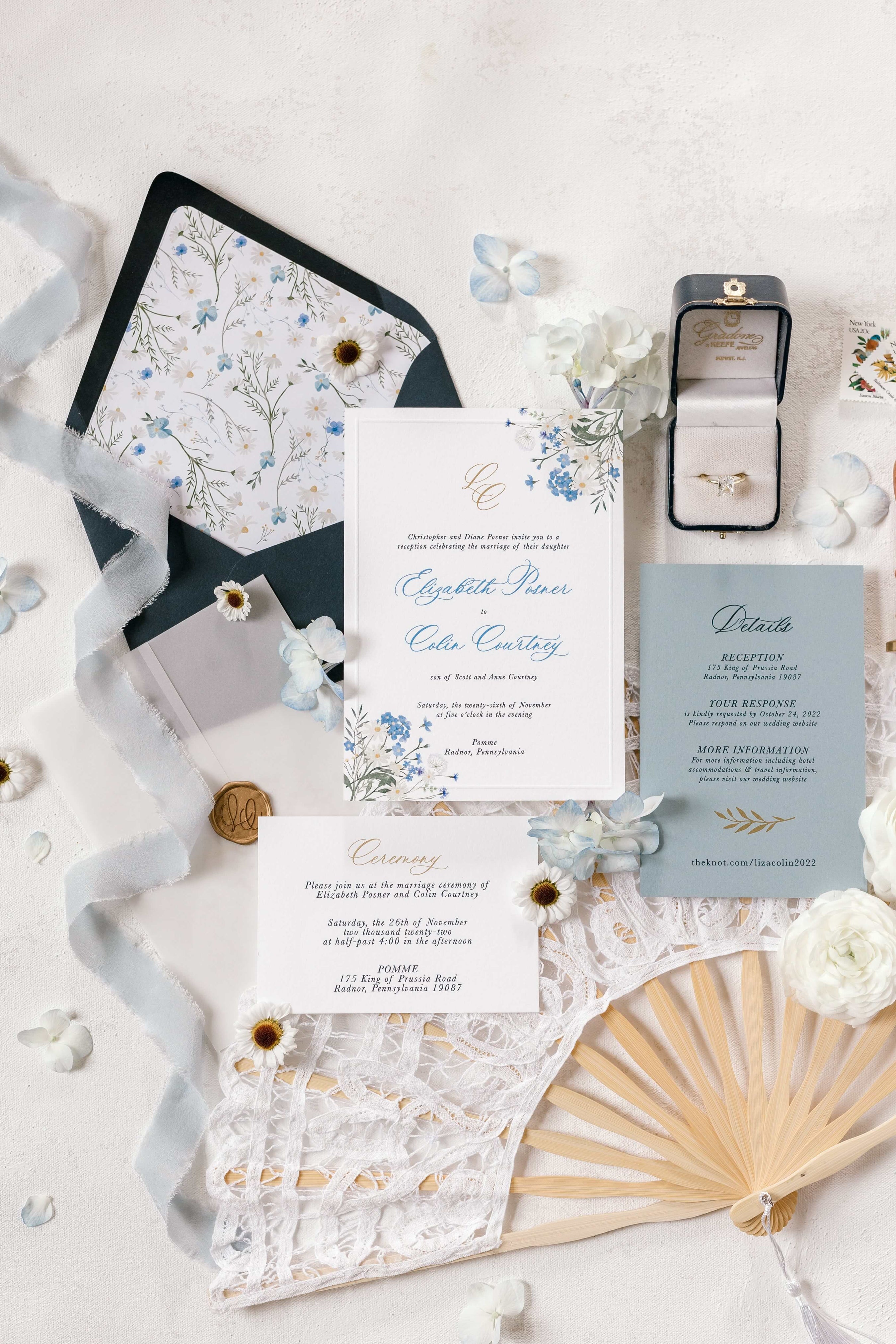 Julia Kay Design - Wedding Invitation Bundles